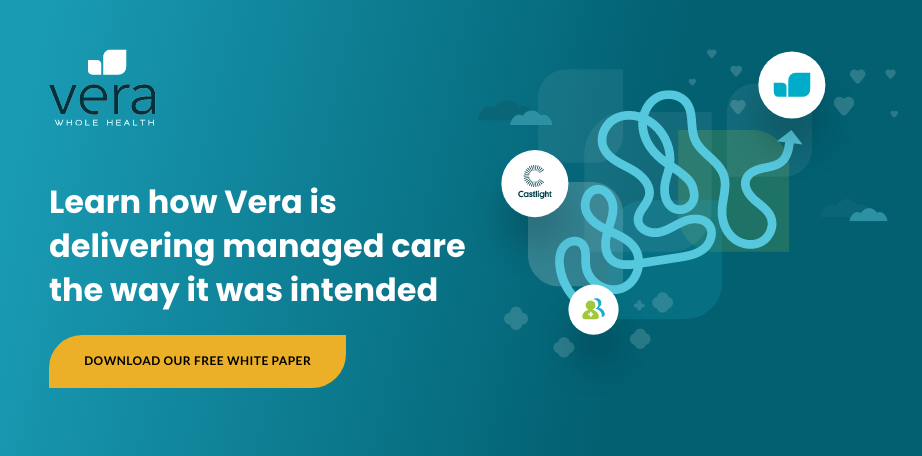 Vera Whole Health Logo Vera Whole Health And The Company Clinic